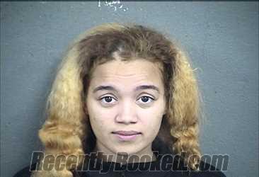 Recent Booking / Mugshot for TARAH TERESE WHITE in Wyandotte County, Kansas