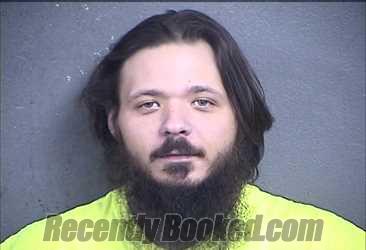 Recent Booking / Mugshot for ROBERT ALLAN JEREMY THOMPSON in Wyandotte ...
