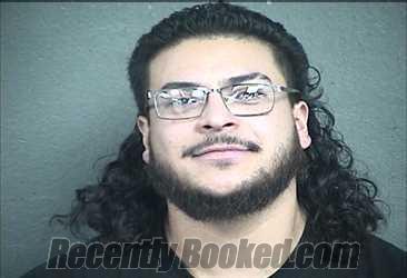 Recent Booking / Mugshot for DANIEL JORDAN MIRANDA in Wyandotte County ...