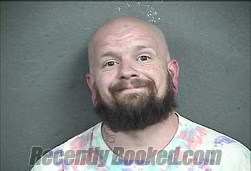 Recent Booking / Mugshot for KRISTOPHER RYAN DEAN in Wyandotte County ...