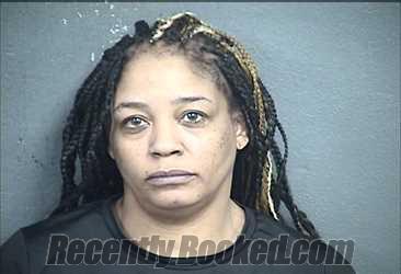 Recent Booking / Mugshot for ERICA YVONNE MINCEY in Wyandotte County ...