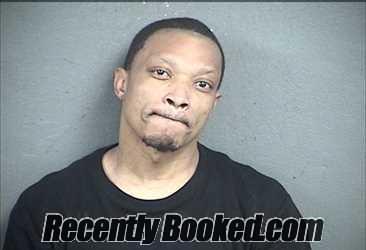 Recent Booking / Mugshot for REGINALD FULLTON EASTERWOOD in Wyandotte ...