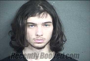 Recent Booking / Mugshot for AYDEN TECUMSAH CLARK in Wyandotte County ...