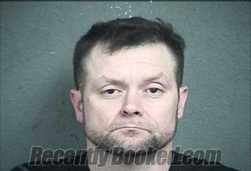 Recent Booking / Mugshot for FORREST DANE ROSENBERGER in Wyandotte ...