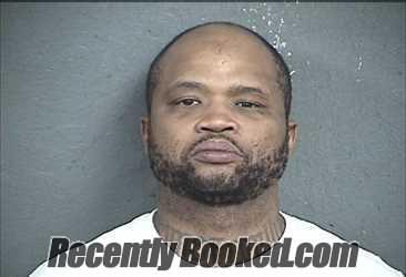 Recent Booking / Mugshot for MARCUS DERRON DRIZZLE in Wyandotte County ...