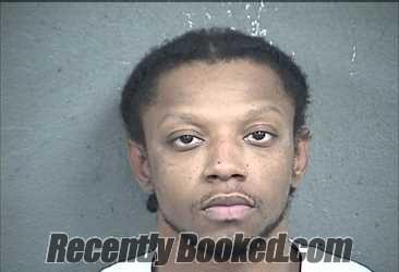 Recent Booking / Mugshot for DEVIN LAMONT COLLINS in Wyandotte County ...