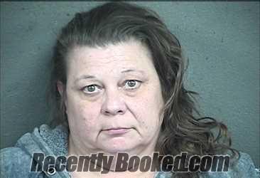 Recent Booking / Mugshot for DANETTE RAE MILLER in Wyandotte County, Kansas