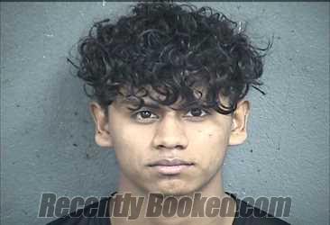 Recent Booking / Mugshot for ORLIN JOSUE LOPEZ in Wyandotte County, Kansas