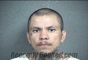 Recent Booking / Mugshot for JESUS MANUEL PONCE-GUERRO in Wyandotte ...