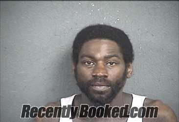 Recent Booking / Mugshot for RONALD LAMAR HAYES-PARKER in Wyandotte ...