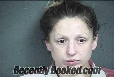 Recent Booking / Mugshot for CORYN EVE KILLINGER in Wyandotte County ...
