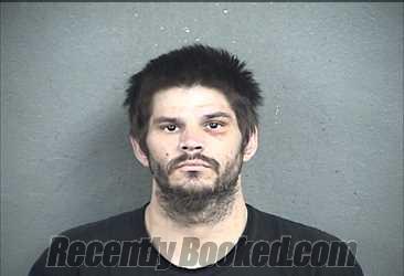 Recent Booking / Mugshot for CARL SHANE STARK in Wyandotte County, Kansas