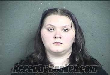 Recent Booking / Mugshot for ALYSSA MAE POLLOCK in Wyandotte County, Kansas