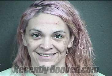 Recent Booking / Mugshot for ASHLEY RENEE MEYERS in Wyandotte County ...