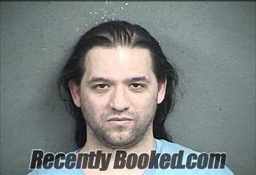 Recent Booking / Mugshot for BRIAN PATRICK LOPEZ in Wyandotte County, Kansas
