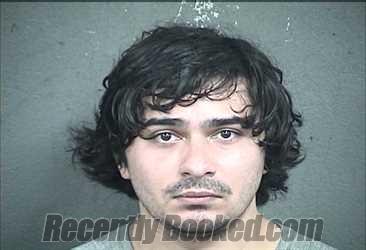 Recent Booking / Mugshot for ERICK ARMANDO PEREA in Wyandotte County, Kansas