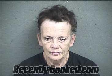 Recent Booking / Mugshot for JACQUELINE MARIE LEACH in Wyandotte County ...