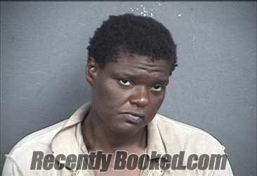 Recent Booking / Mugshot for MIRACLE DANIELLE INGRAM in Wyandotte ...