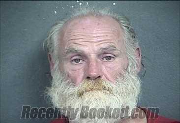 Recent Booking / Mugshot for JOSEPH WAYNE GRIPPANDO in Wyandotte County ...