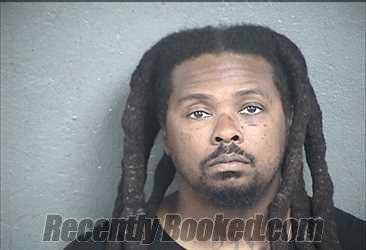Recent Booking / Mugshot for DARRYL LEANDRE COLLIER in Wyandotte County ...