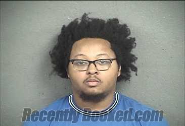 Recent Booking / Mugshot for ANDRE WILLIS HUGHES in Wyandotte County ...