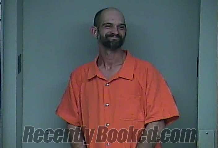 Recent Booking / Mugshot for Angelo B Kennedy in Adams County, Ohio