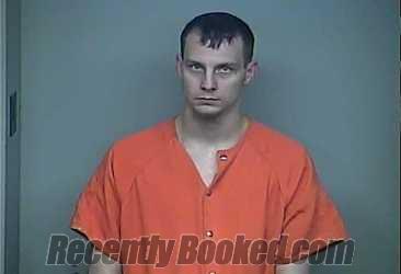 Recent Booking / Mugshot for AUSTIN Lee Waldron in Adams County, Ohio