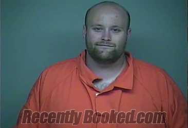 Recent Booking / Mugshot for AARON M WILLIAMS in Adams County, Ohio
