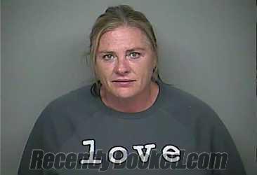 Recent Booking / Mugshot for CHRISTI BETH COUNTYMAN-DICK in Adams ...