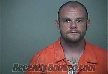 Recent Booking / Mugshot for COY DEAN KIDD in Adams County, Ohio