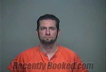 Recent Booking / Mugshot for CHRISTOPHER N SCOTT in Adams County, Ohio