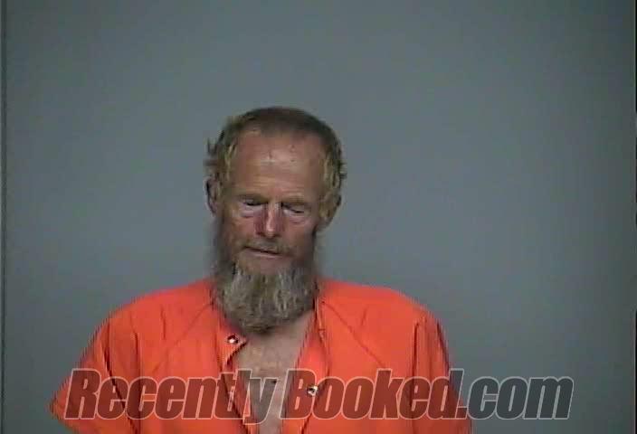 Recent Booking / Mugshot for Charles Thomas Shoemaker in Adams County, Ohio