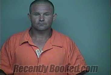 Recent Booking / Mugshot for CHARLES R WALLACE in Adams County, Ohio