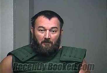 Recent Booking / Mugshot for DANIEL E BAILEY in Adams County, Ohio