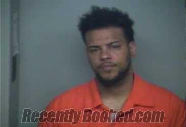 Recent Booking / Mugshot for DEVIN Ray CHAMBERS in Adams County, Ohio