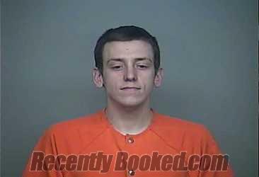 Recent Booking / Mugshot for DUSTIN LEE DEATON in Adams County, Ohio
