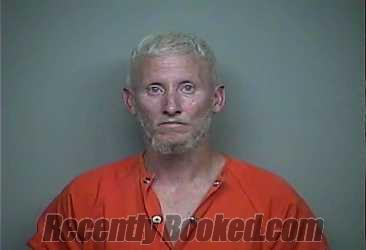 Recent Booking / Mugshot for DONNY MARK HAYSLIP in Adams County, Ohio