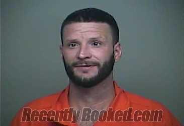 Recent Booking / Mugshot for Derek Lee Wilson in Adams County, Ohio
