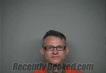 Recent Booking / Mugshot for ERIC WADE ELDRIDGE in Adams County, Ohio