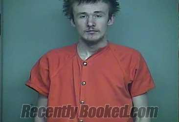 Recent Booking / Mugshot for GAVIN LEVI BROUGHTON in Adams County, Ohio