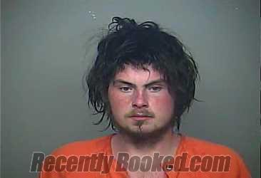 Recent Booking / Mugshot for JEFFERY ADAM ABBOTT in Adams County, Ohio