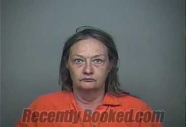 Recent Booking / Mugshot for JILL BETH APPLEGATE in Adams County, Ohio