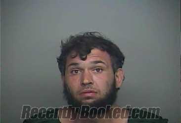 Recent Booking / Mugshot for JOSHUA RYAN BAILEY in Adams County, Ohio