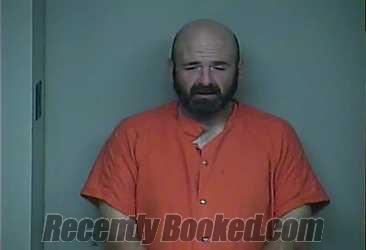 Recent Booking / Mugshot for JAMES M. EDWARDS in Adams County, Ohio