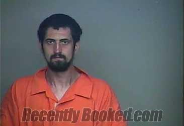Recent Booking / Mugshot for Justin . Groves in Adams County, Ohio