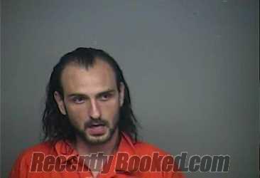 Recent Booking / Mugshot for JACOB I HAMILTON in Adams County, Ohio