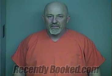 Recent Booking / Mugshot for John Allen Passmore in Adams County, Ohio