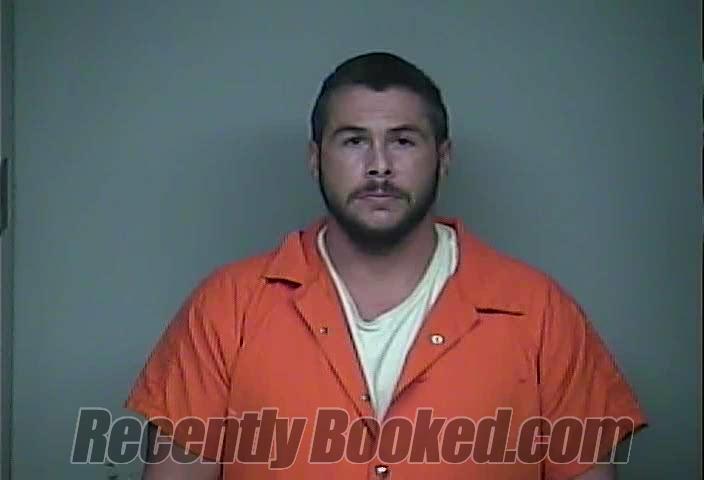 Recent Booking / Mugshot for Jesse lee Tabor in Adams County, Ohio