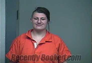 Recent Booking / Mugshot for KATELYNN SUE CHESTNUT in Adams County, Ohio