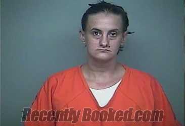 Recent Booking / Mugshot for PATRICIA LYNN COOK in Adams County, Ohio